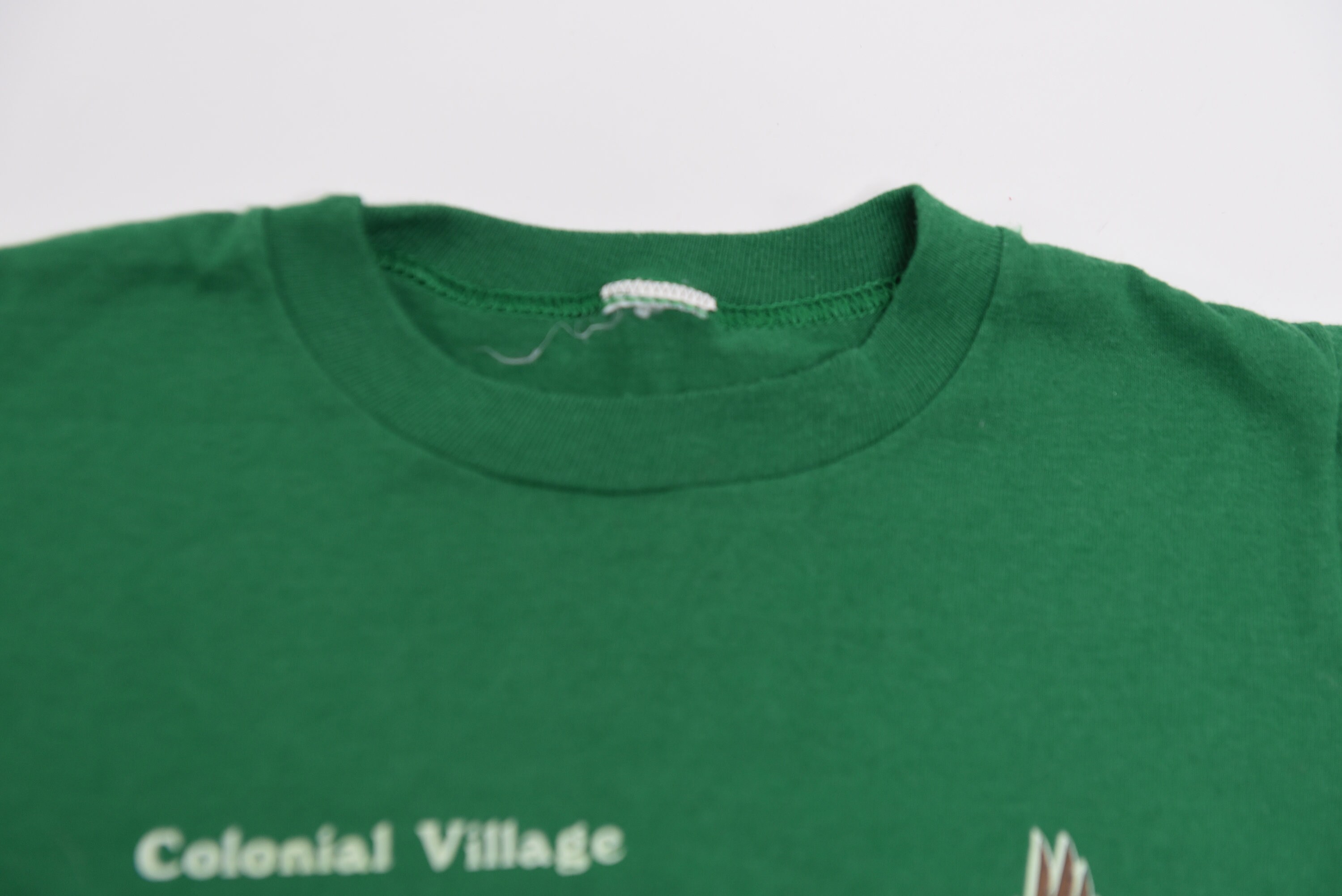 Friggin' Cute Vintage 80's Colonial Village New York | Etsy
