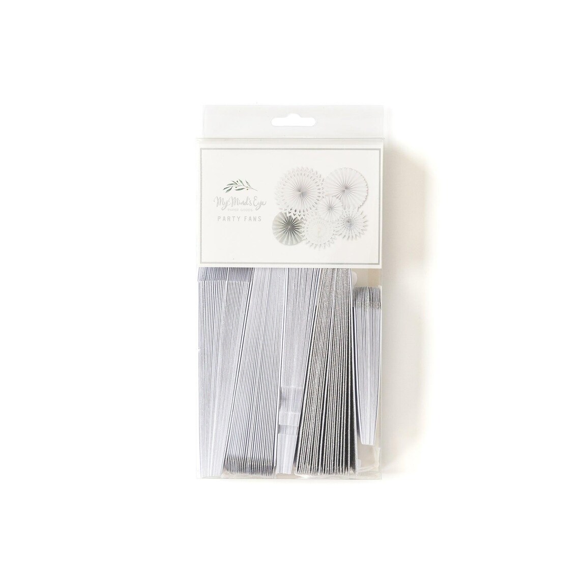 White Paper Party Fans | Party Decor | Birthday Party Decor | Party ...