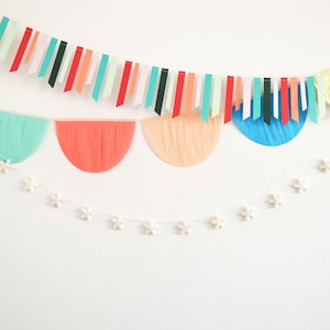Happy Birthday Banner | Happy Birthday BUNDLE | Felt Garland | Birthday ...