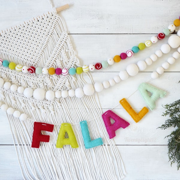 Christmas Garland - Etsy