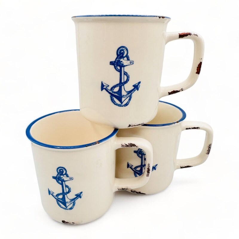 Nautical Mug - Etsy