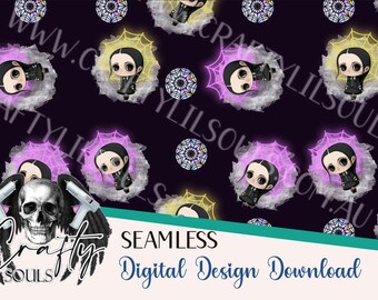 Mickey and Friends Cute Seamless Pattern. Digital Paper. - Etsy