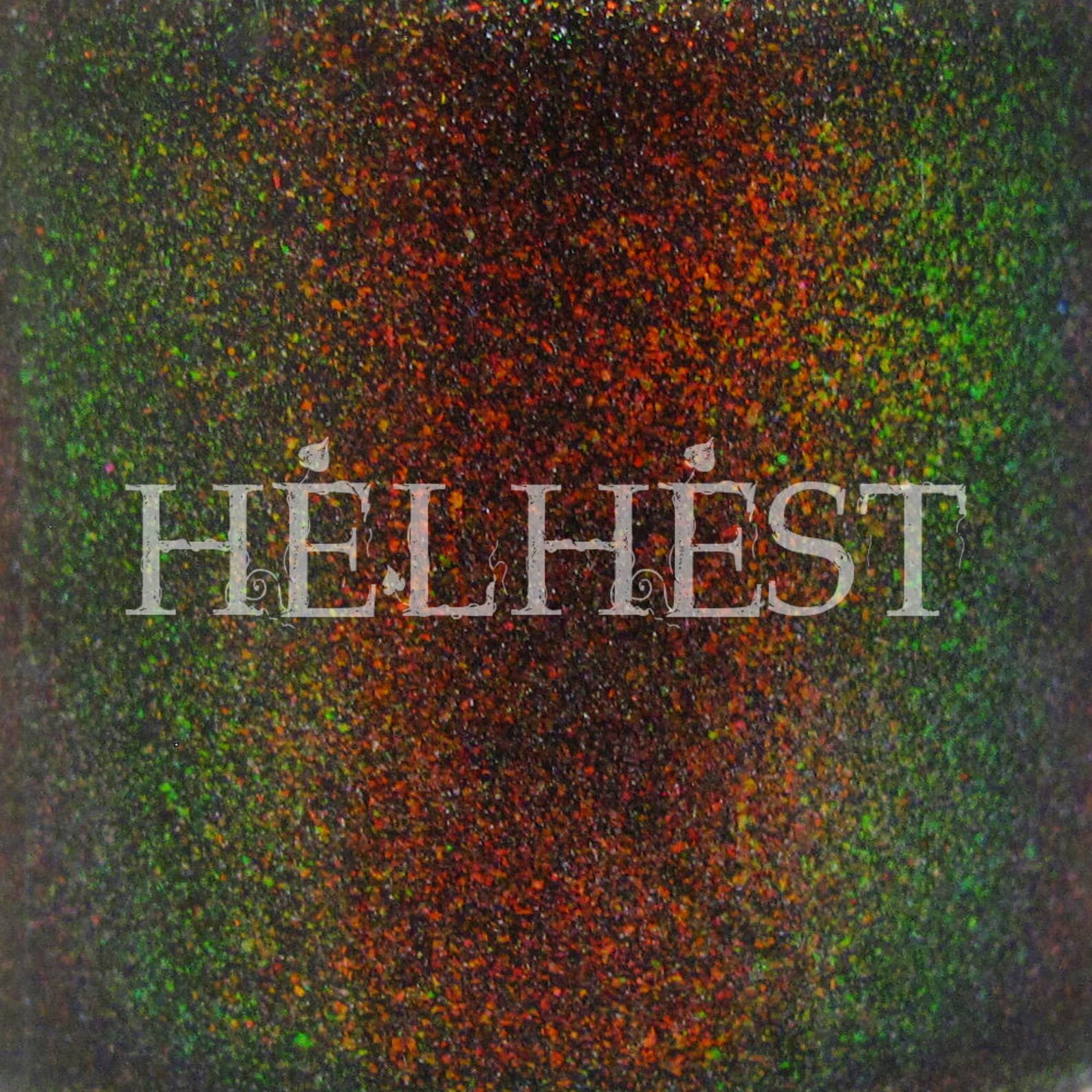 Unicorn/helhest Shimmer Nail Polish 15 Ml .5 Oz From the - Etsy