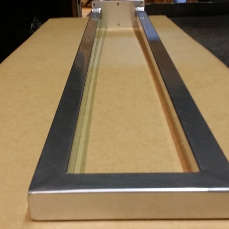 Chrome Table Legs - Etsy
