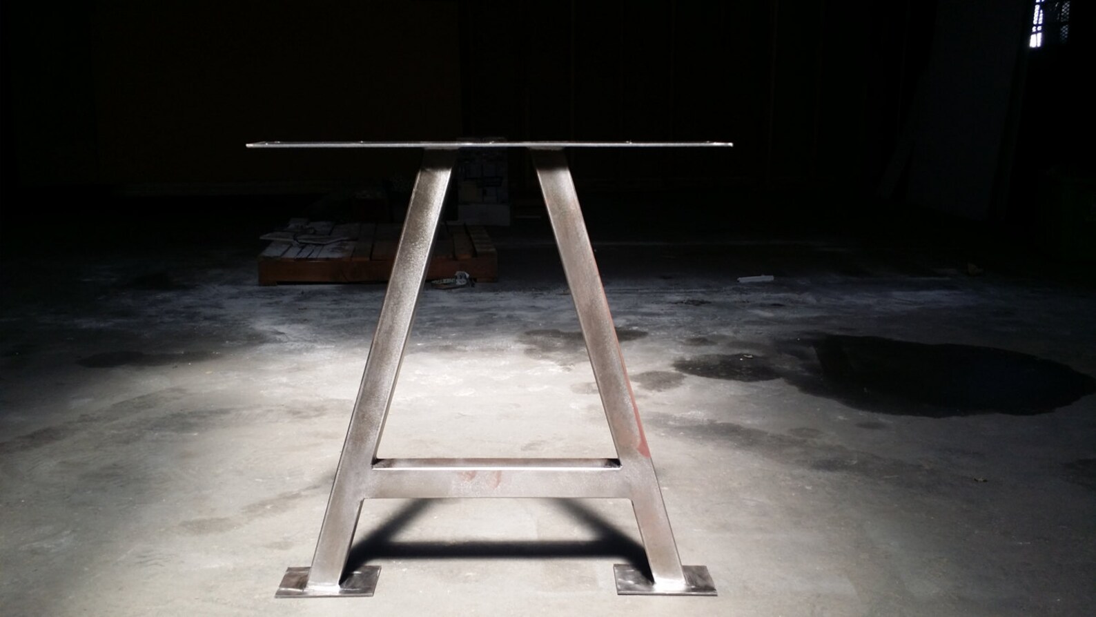 A FRAME Legsdining Table Legs Desk Legshairpin - Etsy
