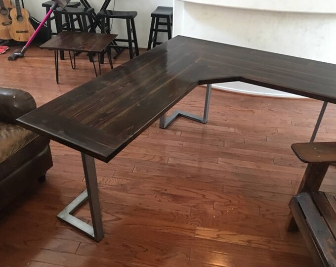 V FRAME LEGS, Table Legs, Dining Table Legs,coffee Table ,desk, Hairpin ...