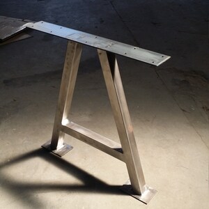 A - FRAME Legs,dining Table Legs, Desk Legs,hairpin Legs,hairpin Table ...