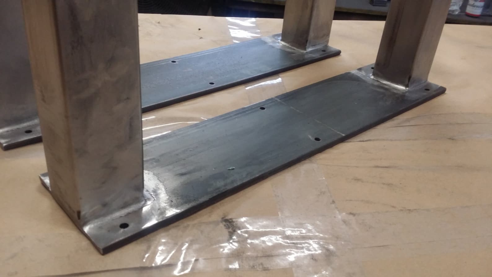 16 2x 2 Super Modern U-Shaped legs ALL | Etsy