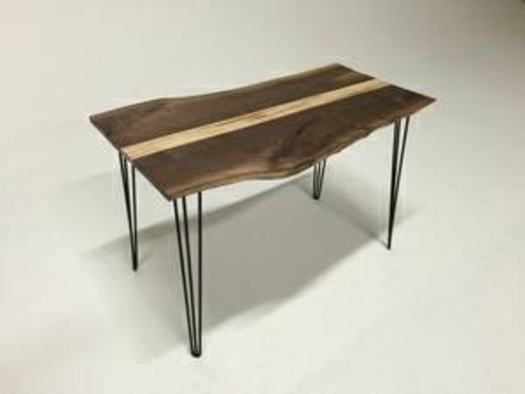 28 X 3 Rod ,table Legs, Hairpin Legs, Set of 4, Hairpin Legs,metal ...