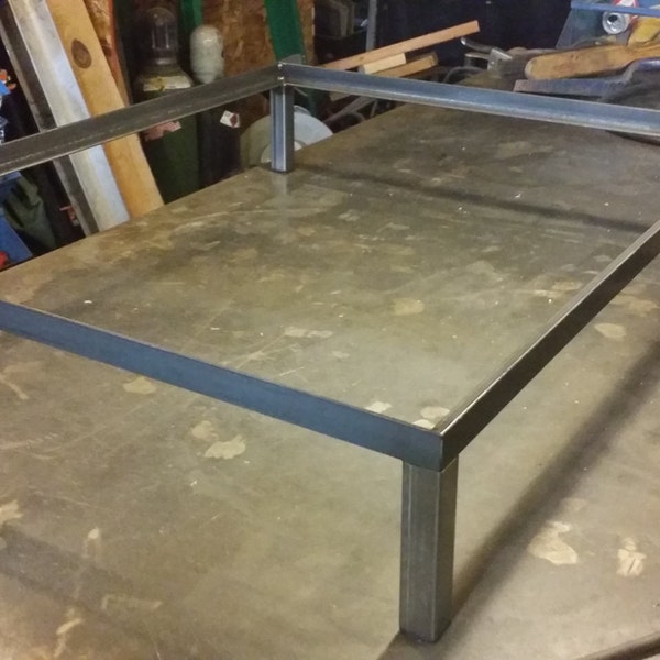 Metal Table Base - Etsy