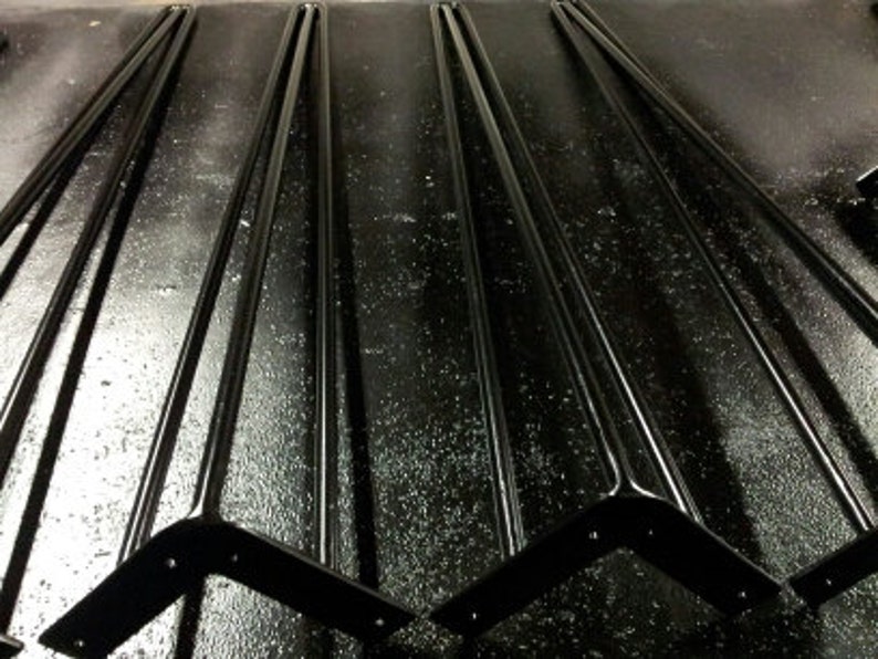 28 X 3 Rod X 1/2 Hairpin Legs Set of 4 Hairpin - Etsy