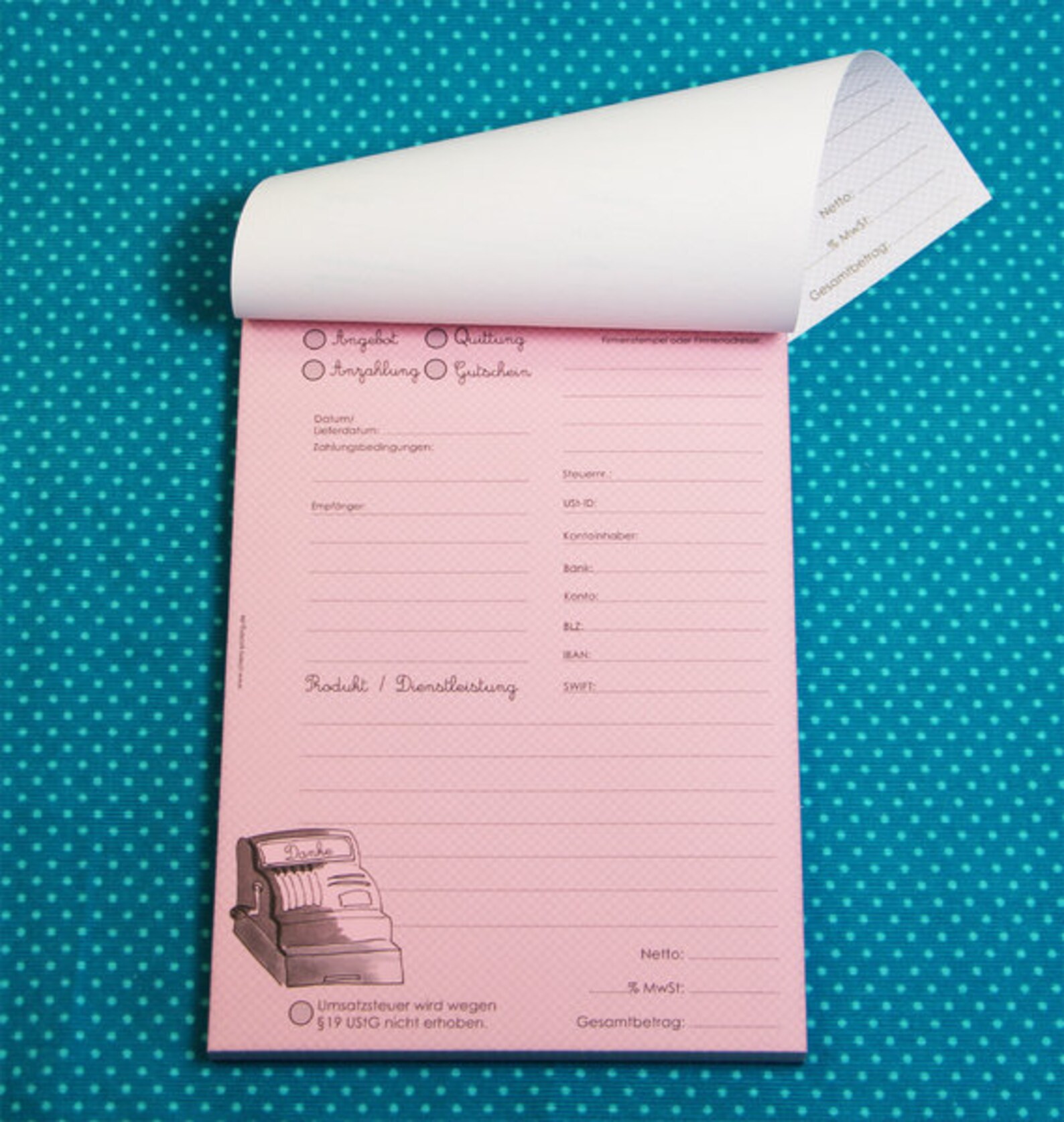 Block Invoices Receipts Receipt Block Invoice Block Etsy block-invoices-receipts-receipt-block-invoice-block-etsy