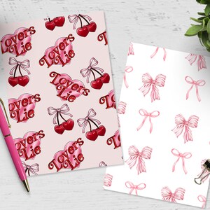 Cowgirl Paper, Rodeo Paper, Western Digital Paper, Coquette Girl Paper ...