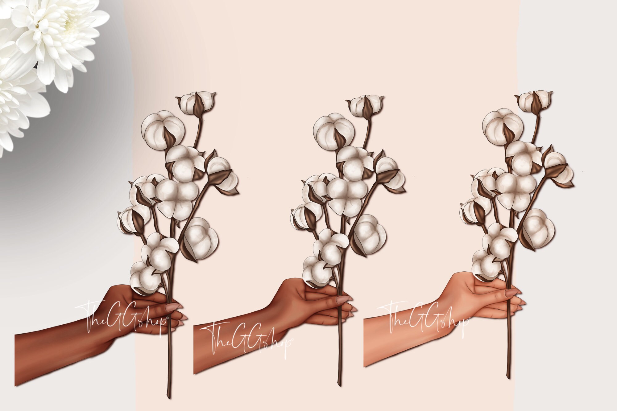 Thanksgiving Clipart Autumn Clipart Farmhouse ClipartBoho | Etsy