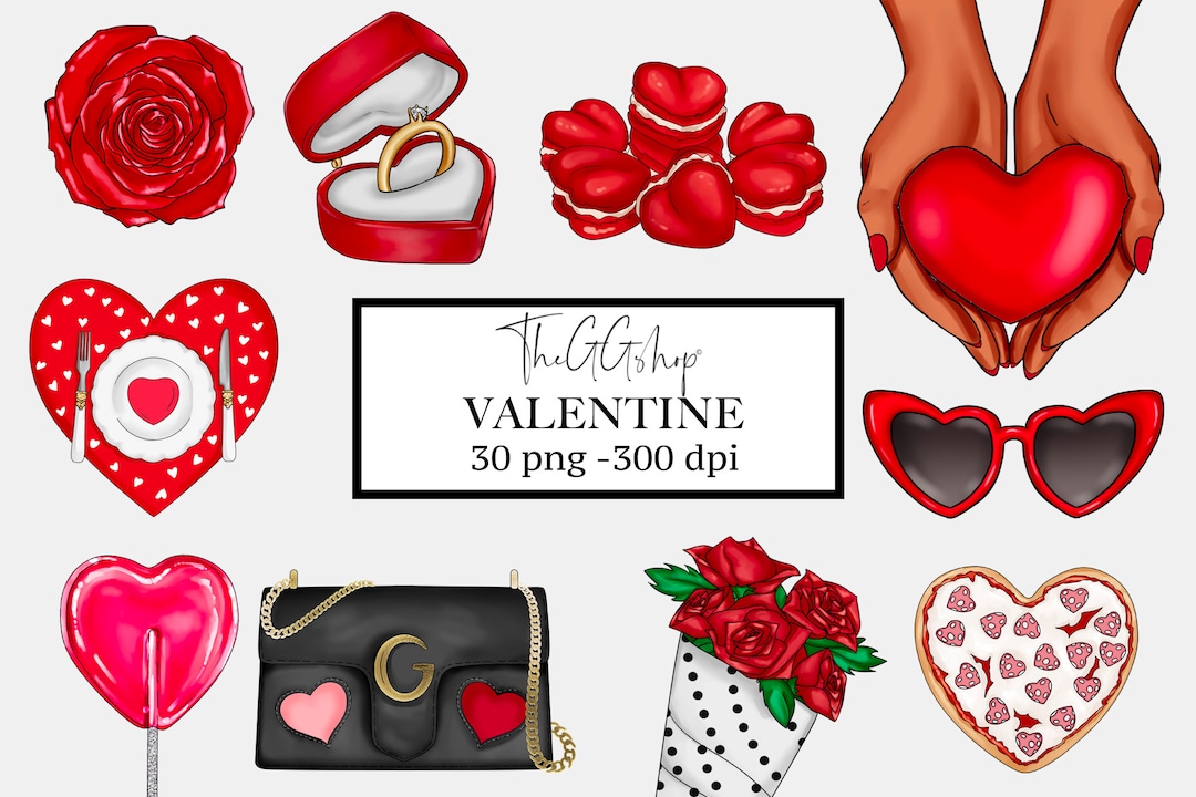 Valentines Day Clipart, Valentines Clipart, Valentine Clipart ...