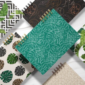 Summer Digital Papers Beach Digital Papers Boho Paper Pack - Etsy