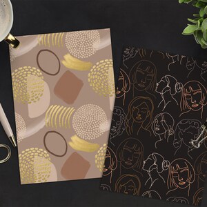 Summer Digital Papers Beach Digital Papers Boho Paper Pack - Etsy