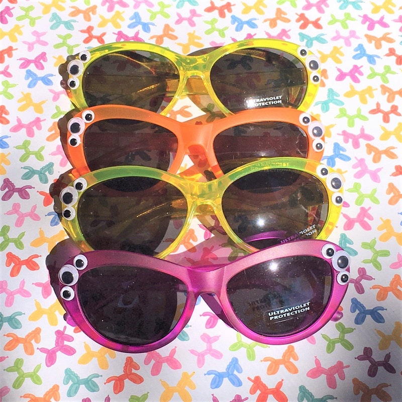 Funny Novelty Sunglasses - Etsy