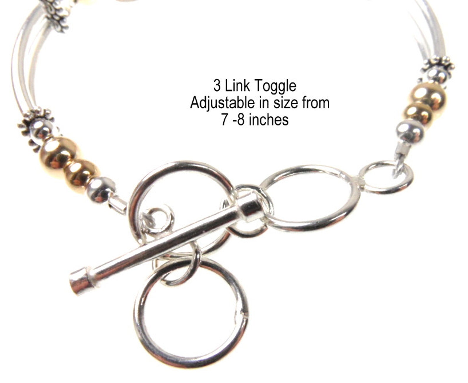Live Laugh Love Bracelet, Wish Jewelry, Wish Bracelet, 3 Wishes, 3 Wish ...