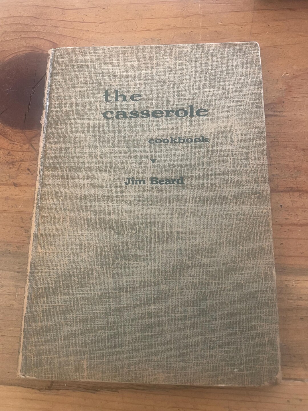 The Casserole by Jim Beard. First Edition 1955 - Etsy