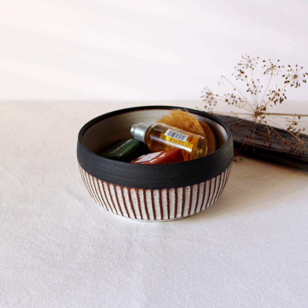 Decorative Bowl, Bathroom Storage, New Home Gift, Bowl for Trinkets ...