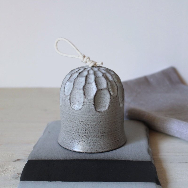 Clay Bells - Etsy