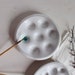 White Ceramic Color Palette, Pottery Color Palette, Wells Color Palette ...