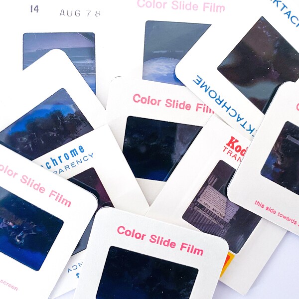 35mm Slides - Etsy