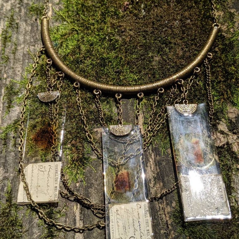 Slide Necklace - Etsy