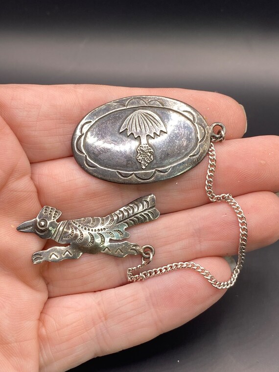 vintage bird themed - Gem