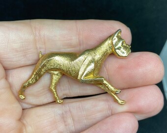 Boucher Dog Pin - Etsy