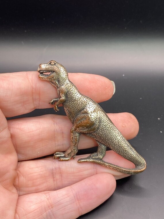 80s Tyrannosaurus Rex T-Rex Dinosaur Wildlife Animal … - Gem