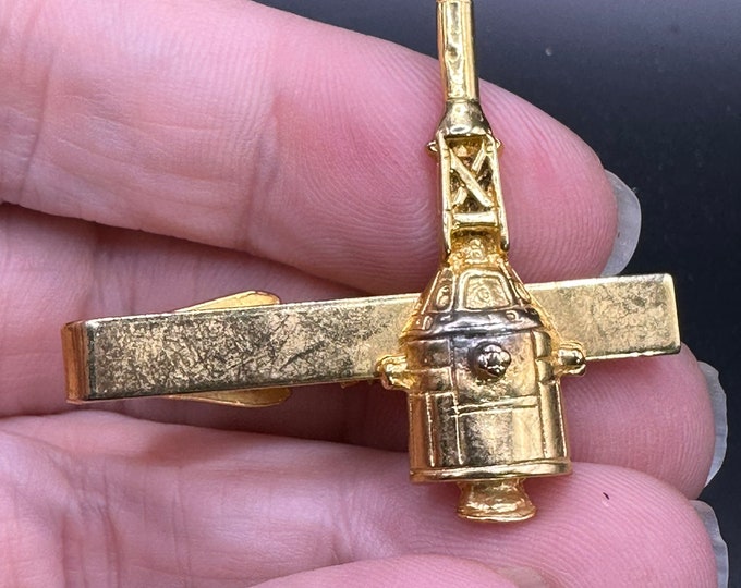 Vintage Nasa Apollo 11 Moon Landing Tie Clip - Etsy