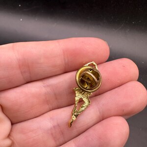 Vintage Ballet Tiny Dancer Ballerina Pin or Tie Tack - Etsy