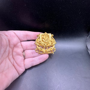 Vintage Arthus Bertrand Paris Ship Stag Gazelle Pin - Etsy