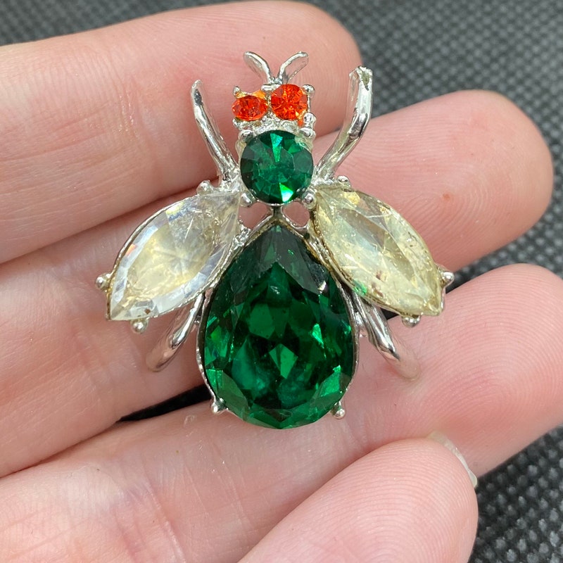 Bug Pin - Etsy