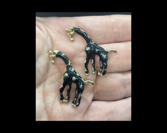 Vintage Chipmunk Scatter Pins - Etsy
