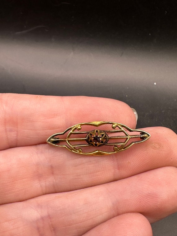 vintage victorian style scrollwork - Gem