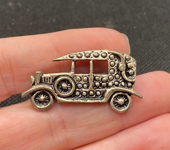 Vintage Model T Ford Bug Pin - Etsy