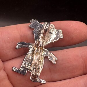 Vintage It’s a Girl Pin or Pendant by JJ - Etsy