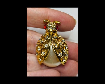 Coro Bee Pins - Etsy