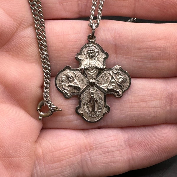 Call a Priest Necklace - Etsy