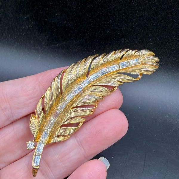 Antique Brooches Mcm - Etsy