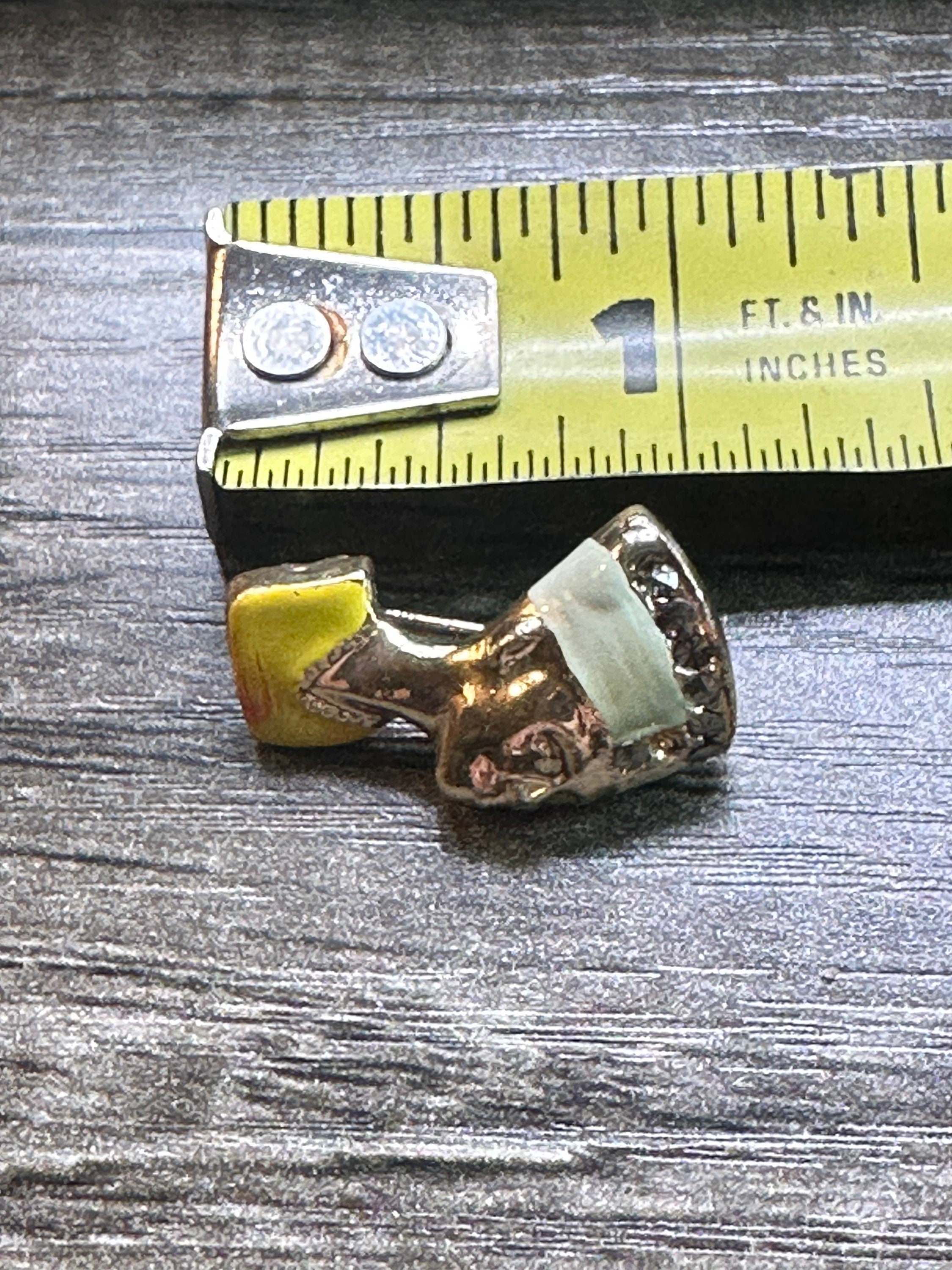 Vintage Egyptian Cleopatra Style Head Pin - Etsy