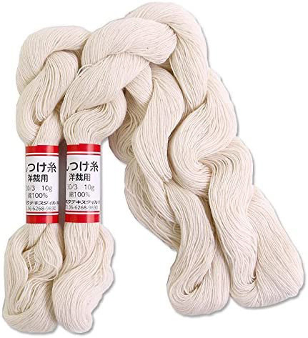 Basting Thread Cotton 100% - Etsy