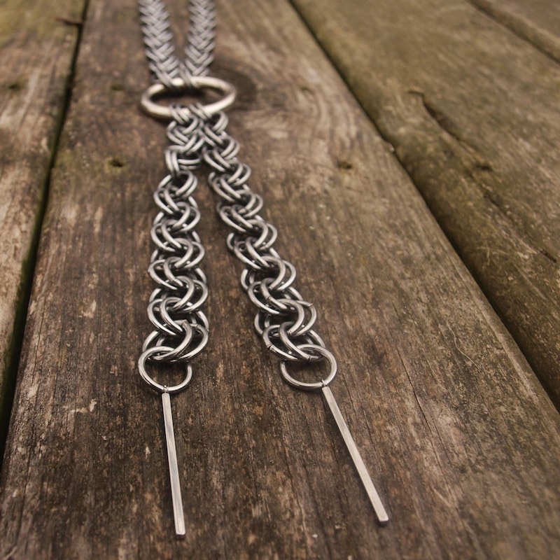 Tie Chain - Etsy