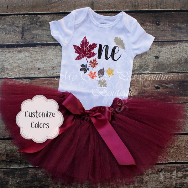 Fall First Birthday - Etsy