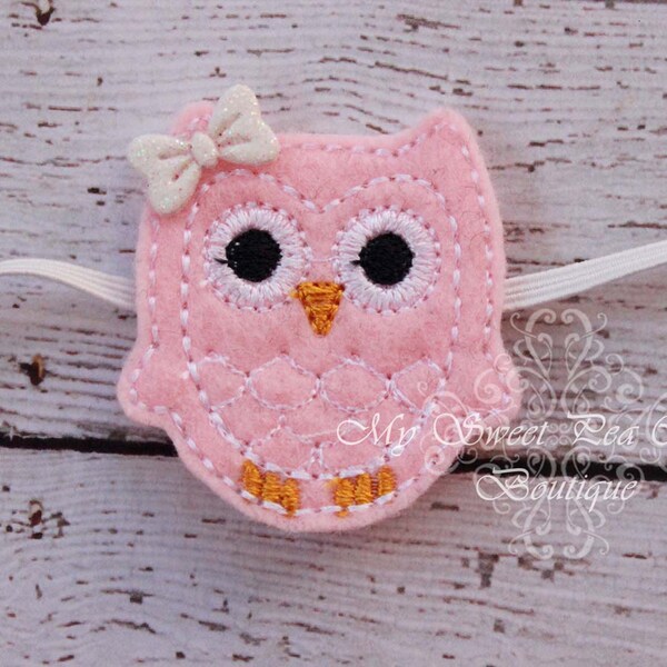 Owl Headband - Etsy