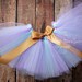 Turquoise Tutu Tutu Princess Tutu Baby Tutu Newborn Tutu - Etsy