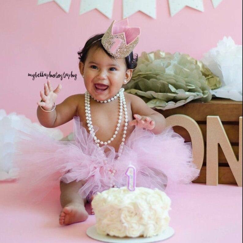 Light Pink Tutu Tutu Princess Tutu Baby Tutu Newborn Tutu - Etsy